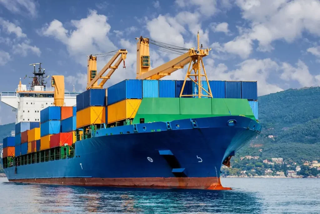 Transporte marítimo – FICEL CARGO